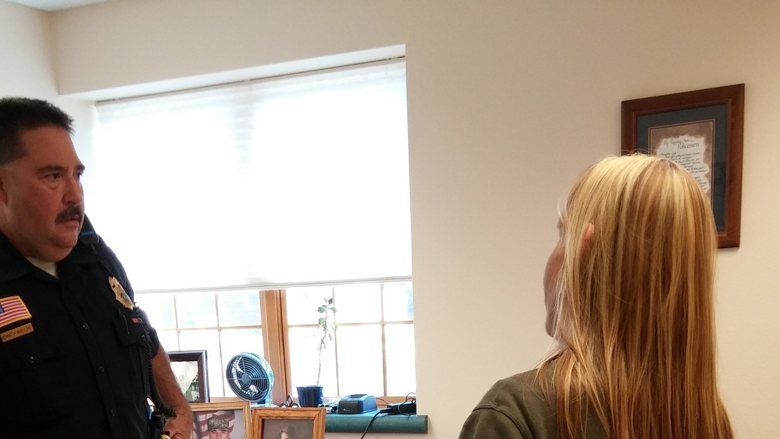 Petition · Remove Chief Muelling from duty - United States · Change.org