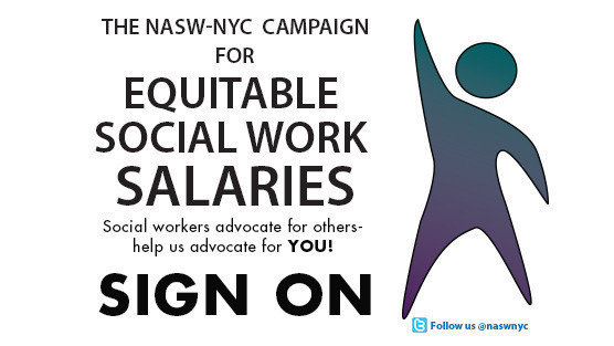 Petition · Join the movement for fair and equitable salaries for social ...