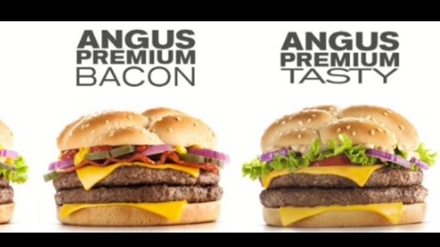 Petición · Que vuelva la Angus Bacon y la Angus tasty a McDonald's ...