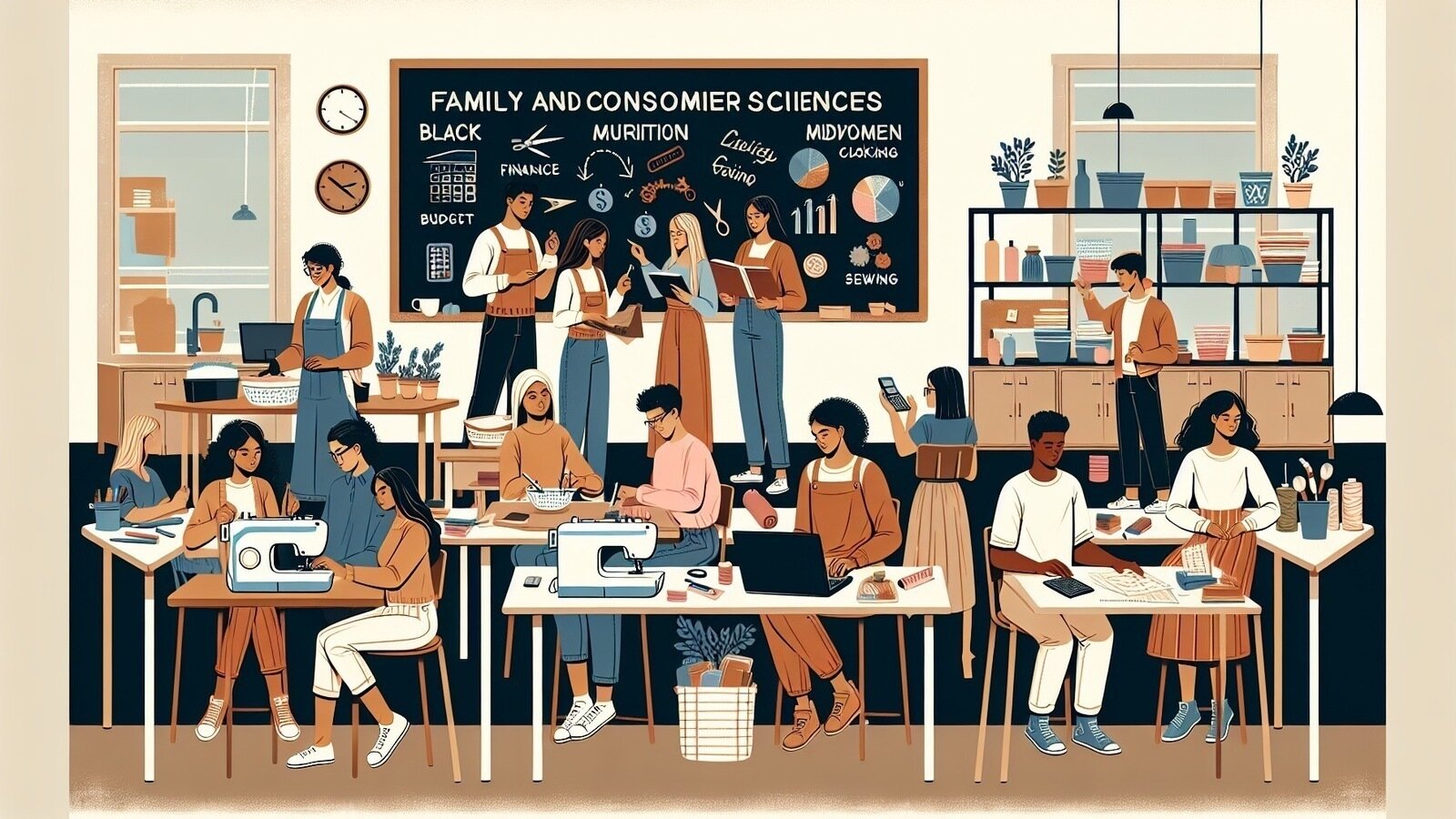 Petition · 📢 Make Family and Consumer Sciences (FCS) a Required High ...