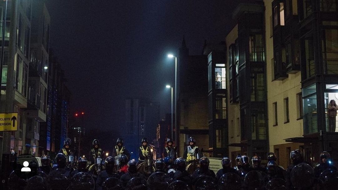 Petition · Government to Ban and Proscribe the English Defence League ...