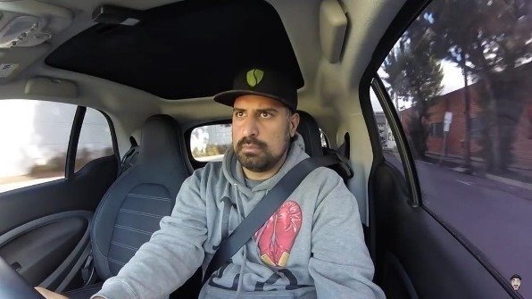 Petition · Get Farshad Tehrani the chance to drive a Rolls Royce ...