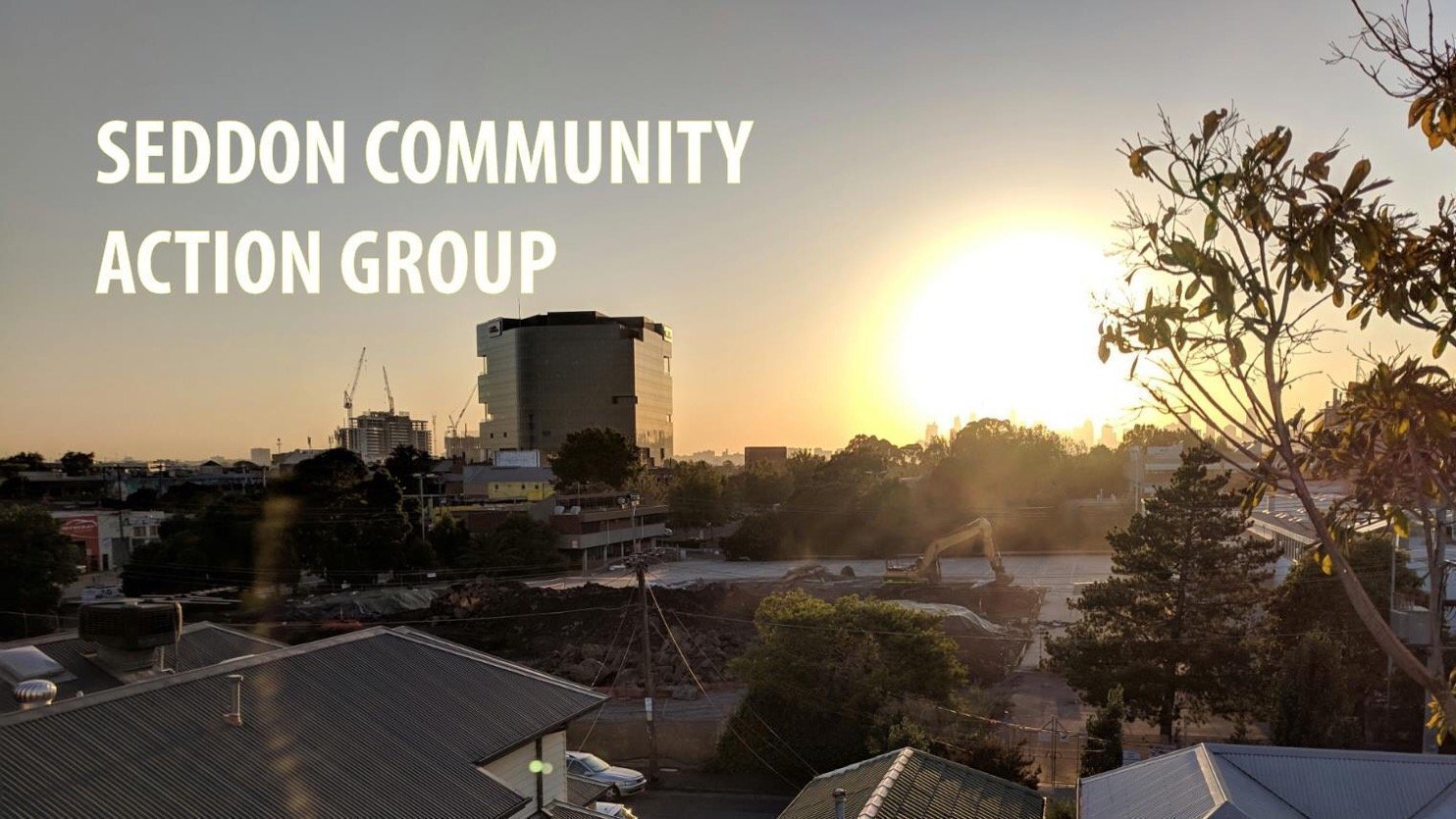 Petition · Stop over-development of Seddon - Australia · Change.org