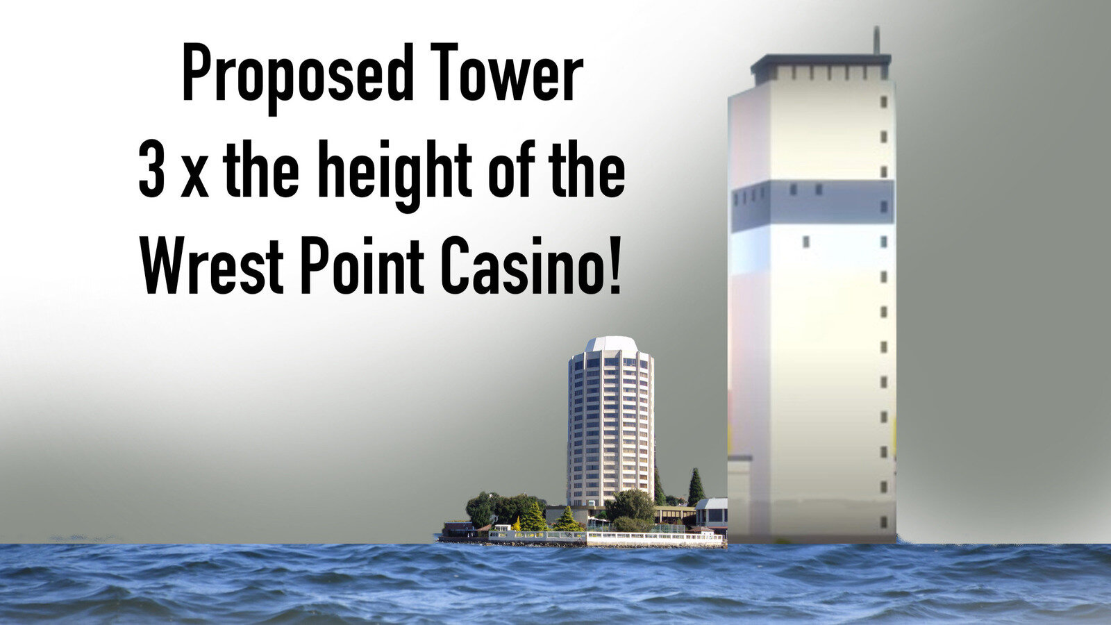 Petition · 200m HIGH TOWER NEXT TO THE TAMAR RIVER??? - Australia ...