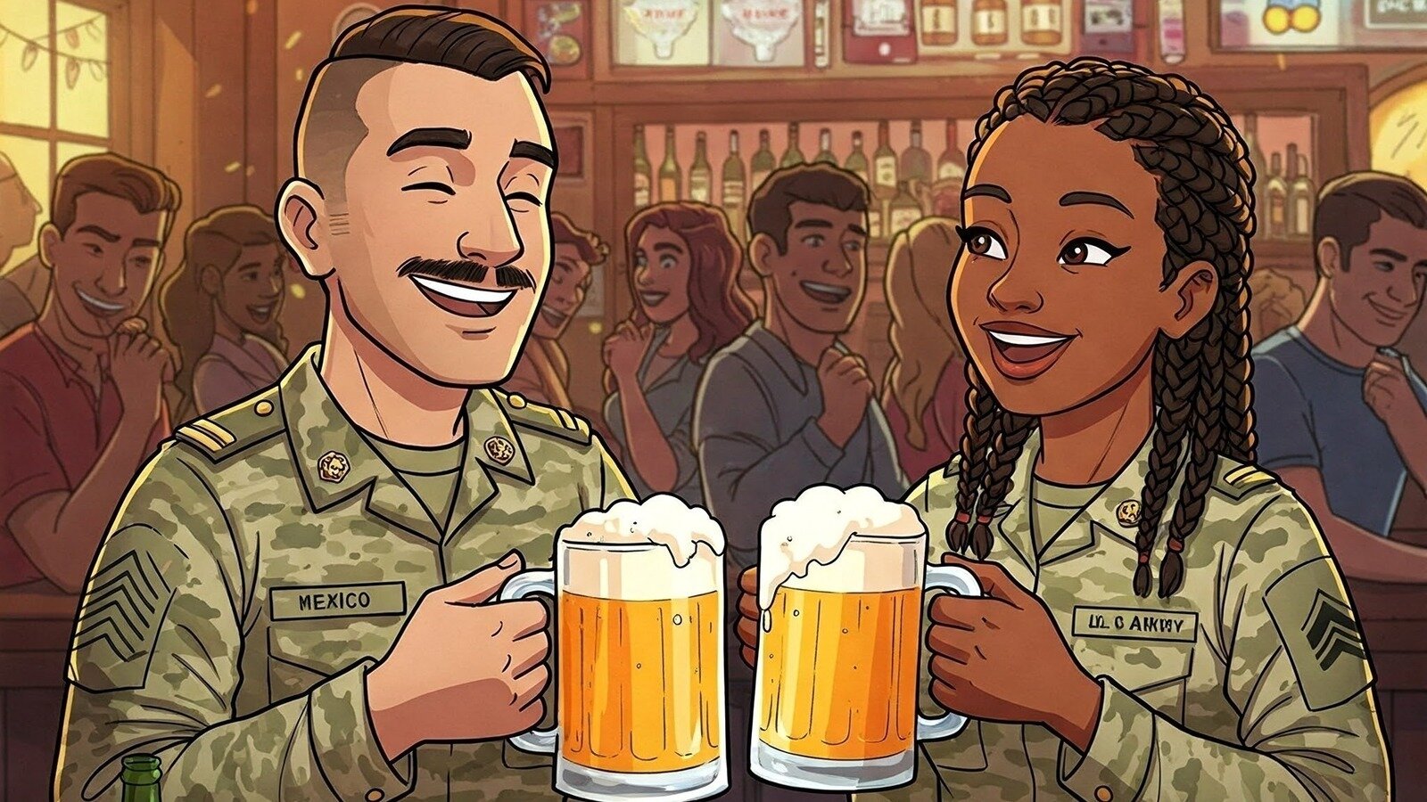 Petition · Old Enough to Serve, Old Enough to Sip - United States ...