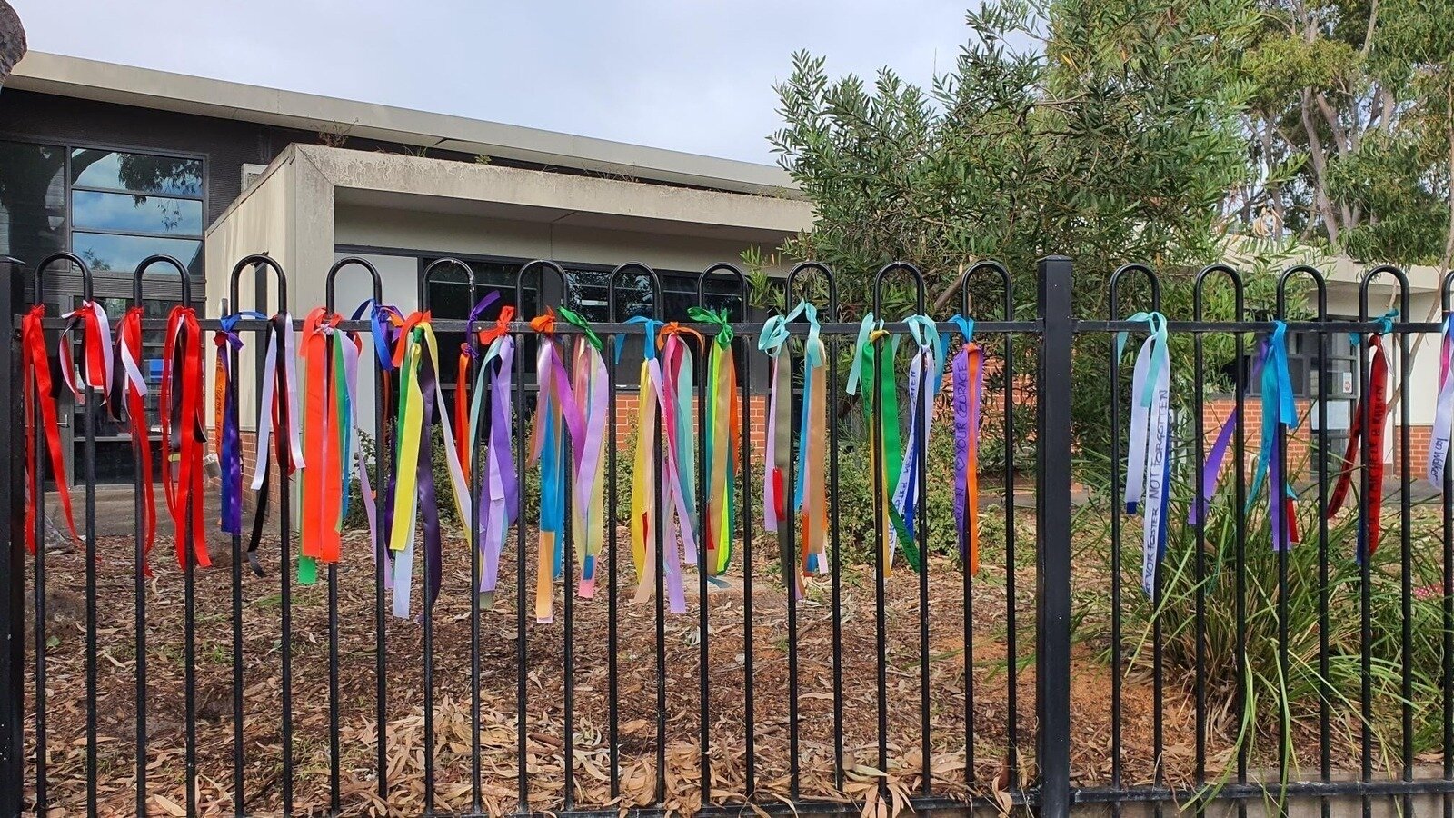 Petition update · Survivor morning teas - memorial acknowledging ...