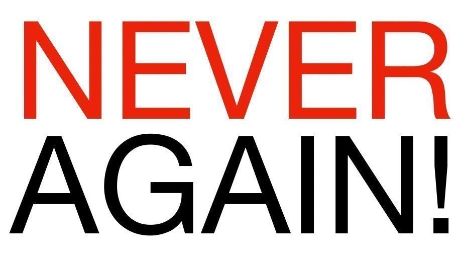 Petition · NEVER AGAIN - United States · Change.org