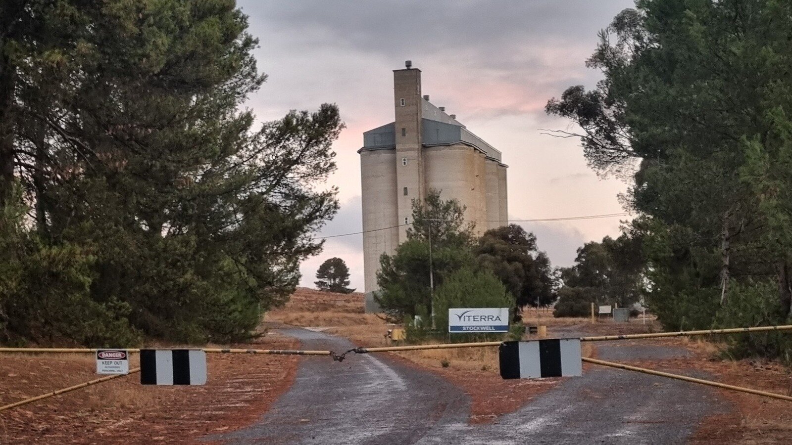 Petition · Save Stockwell Silos from Demolition - Stockwell, Australia ...