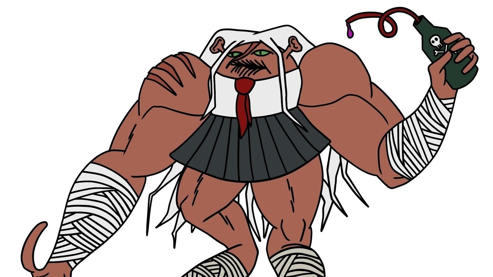 Petition · convince kennedy’s mom to let her get a mullet - United ...