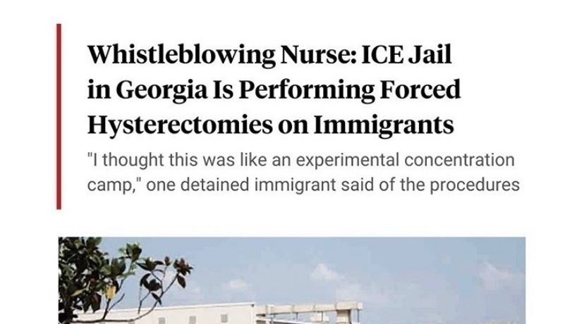 Petition · Stop Irwin county detention center from forcing ...