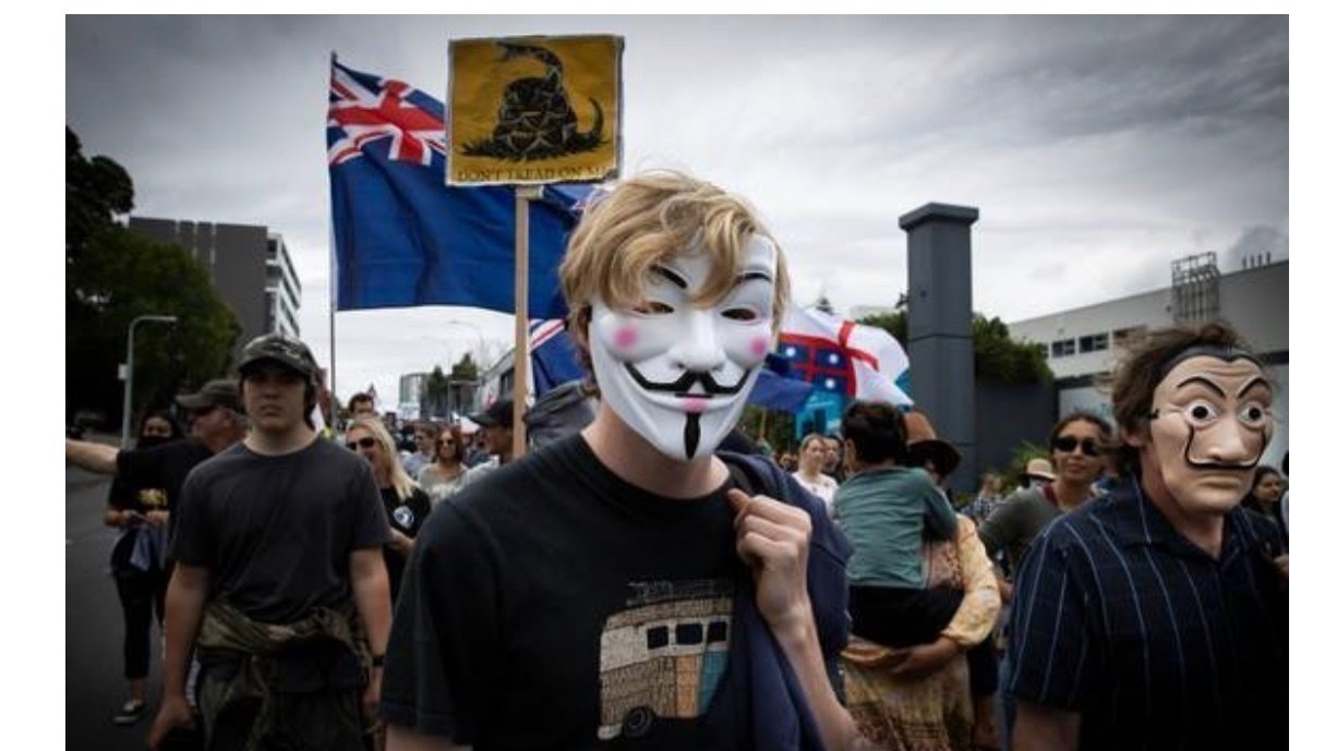 Petition · We do not support the “freedom” protests - New Zealand ...