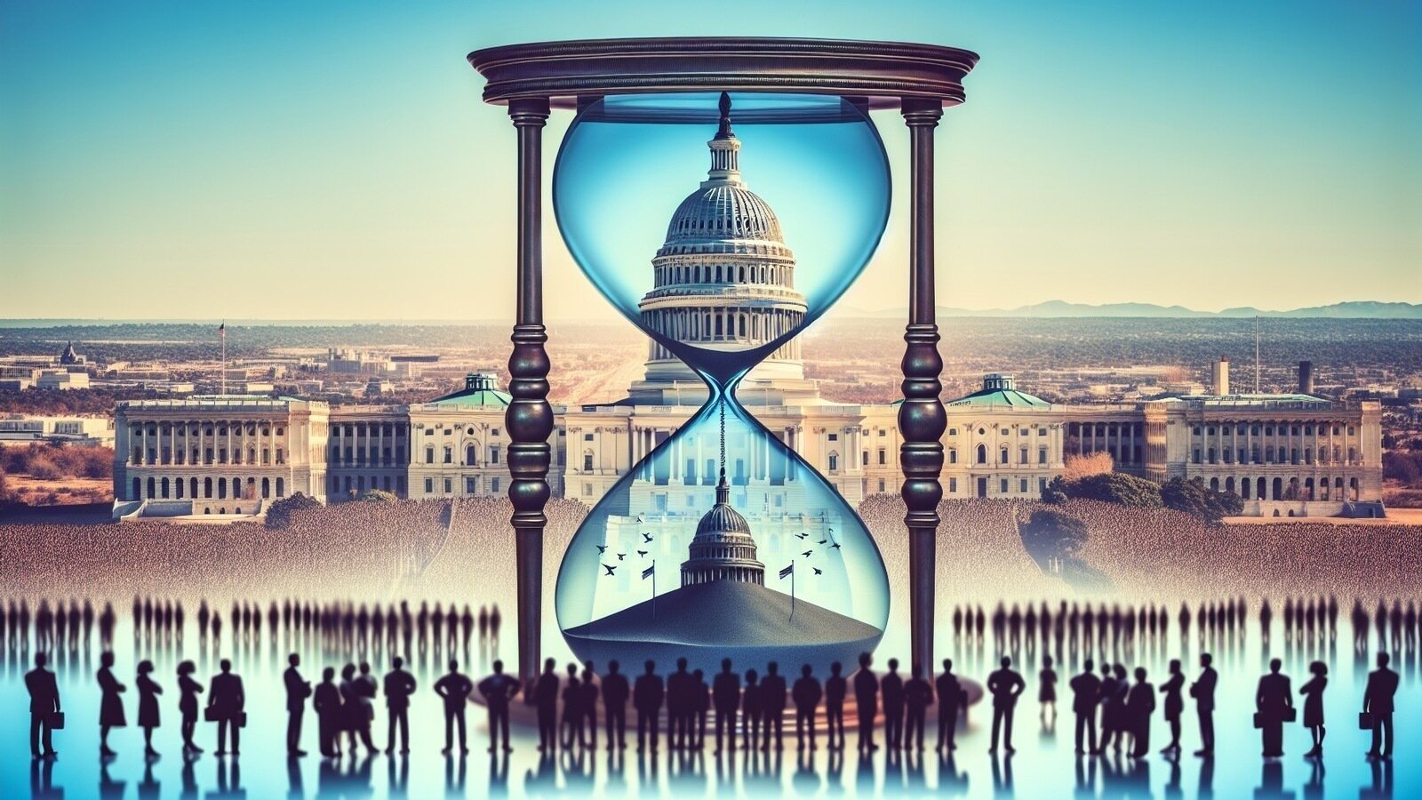 Petition · Establish term limits for U . S. Congress - United States ...