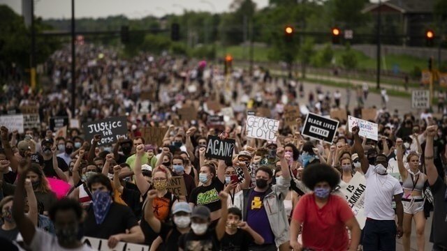 Petition · make it a requirement to wear masks at ALL protests - United ...