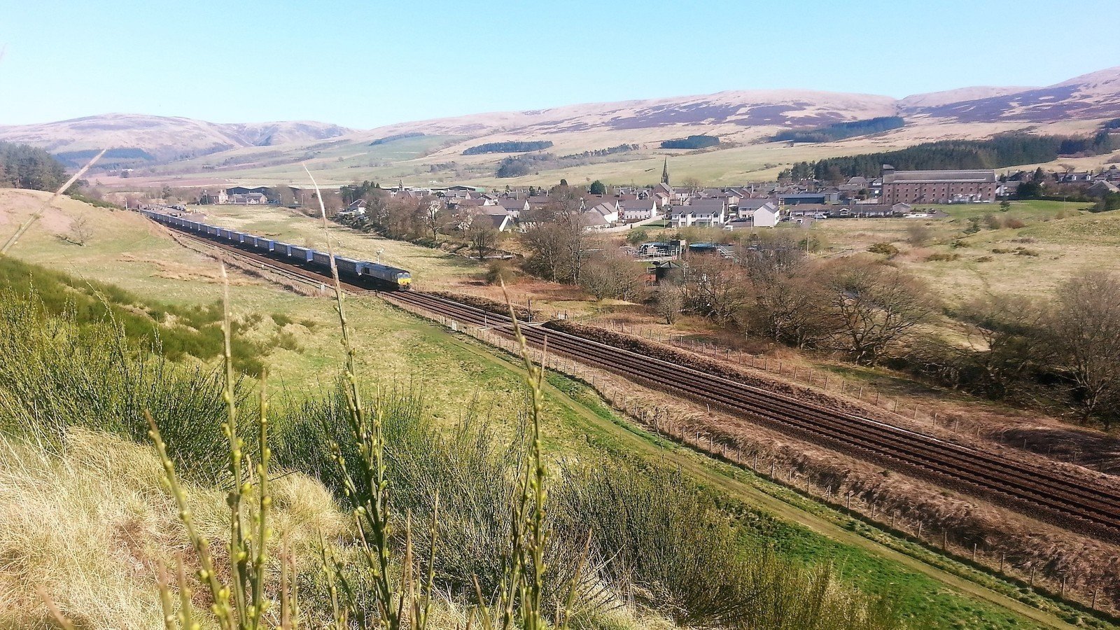 Petition · Highland Spring: Drop plans for freight terminal that will ...