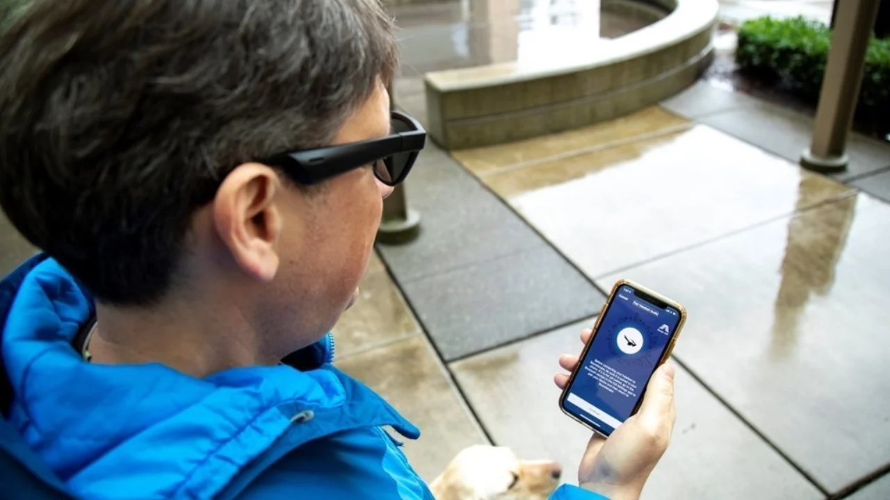 Petición · Hacer que la aplicación Seeing Ai para invidentes esté ...