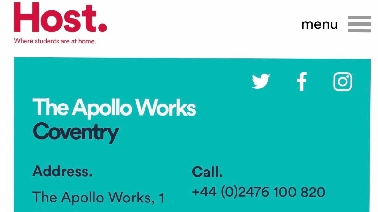 Petition · Allow Apollo Works Tenants to cancel their contracts due to ...