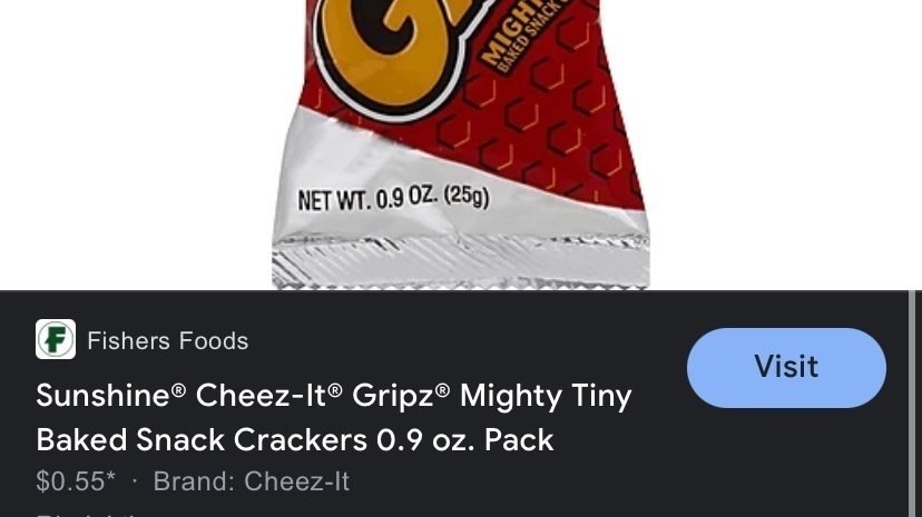 Petition · Bring back cheezit gripz - United States · Change.org