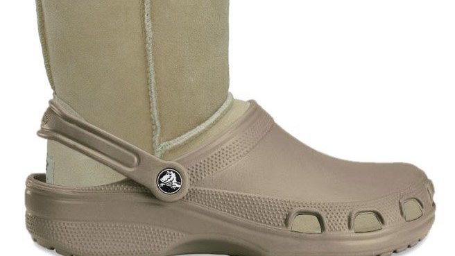 Petition · Make Cruggs a real thing(Crocs and Uggs) - United States ...