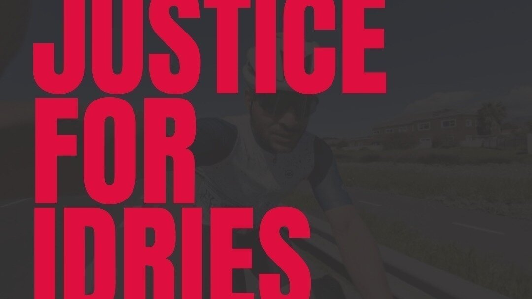 Petition · Demand justice for Idries Sheriff - Cape Town, South Africa ...