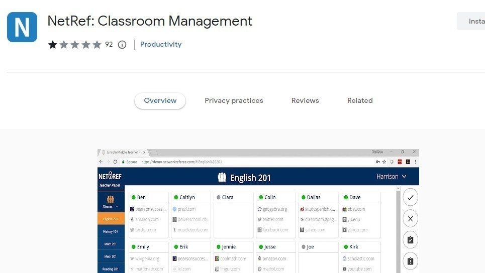 Petition · Ban NetRef! It stalks students on their laptops across Utah ...