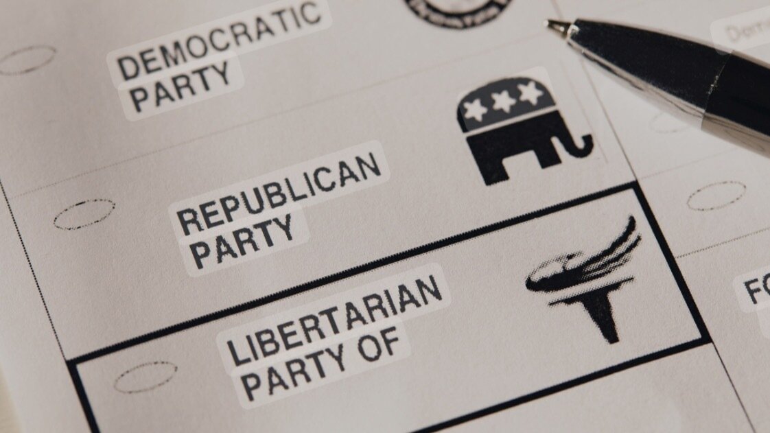 Petition · Eliminate Straight Party Voting from Election Ballots - Del ...