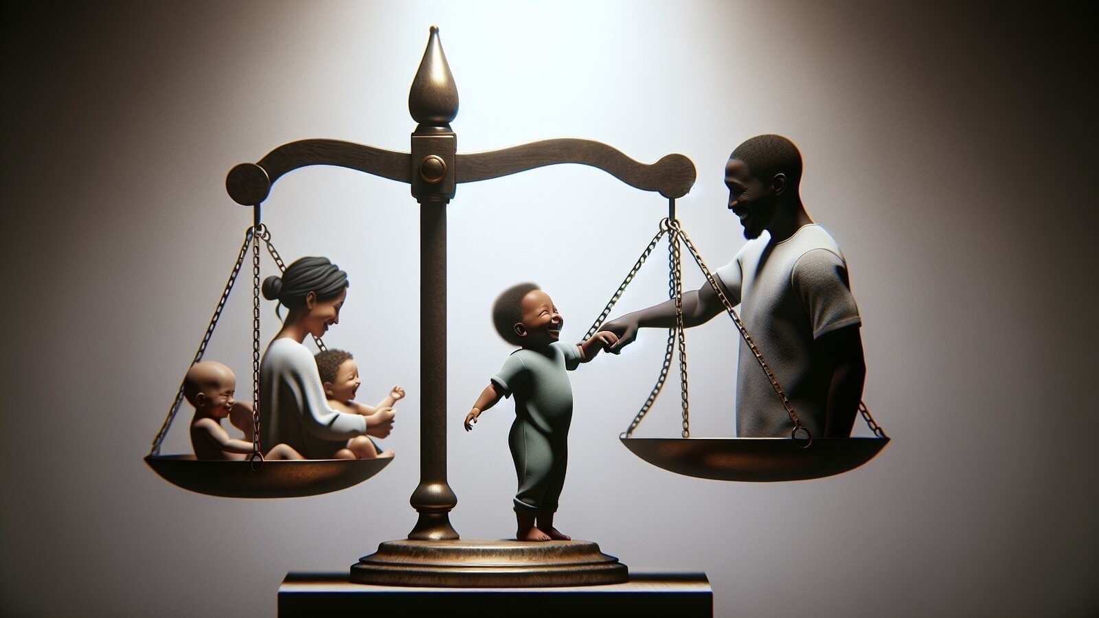 Petition · Advocate for Equal Rights in Child Custody Cases - United ...