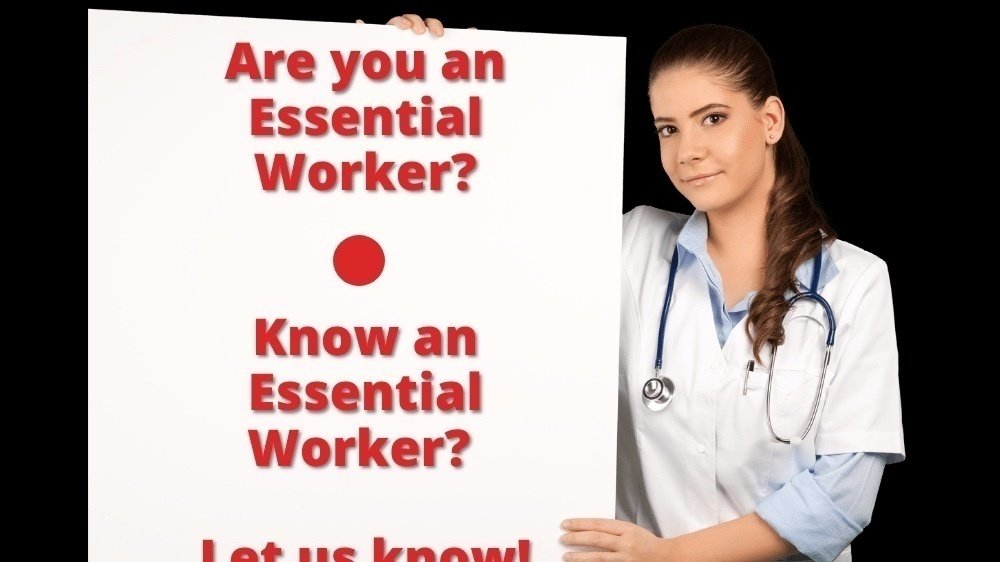 Petition · Additional Payment for “Essential Workers” during ...