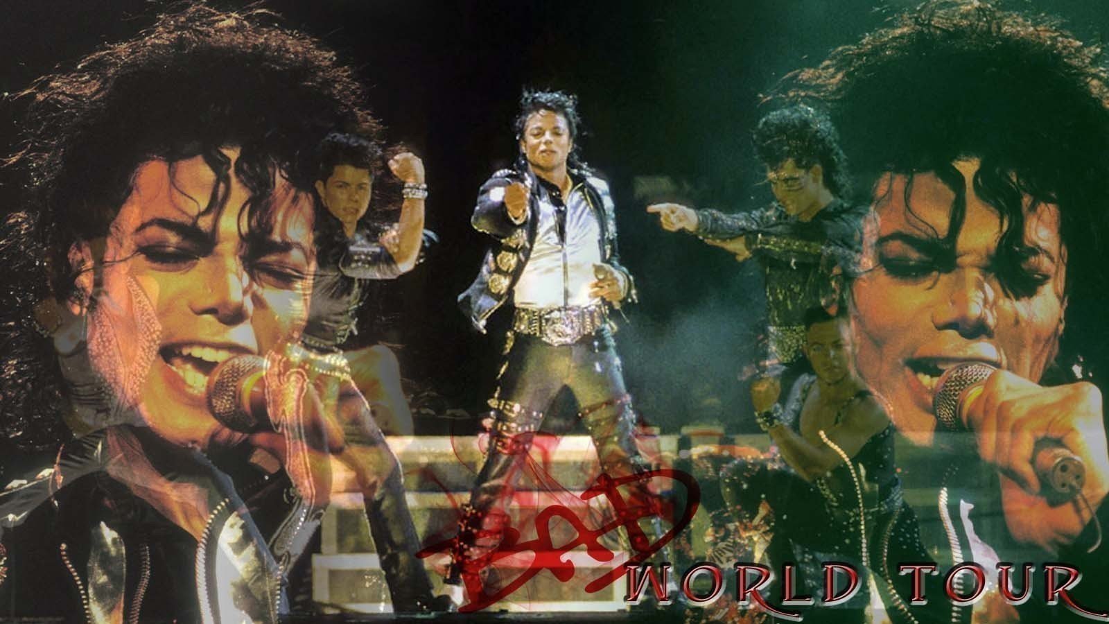 Petition · Release The BAD World Tour on Blu-Ray (2018) - United ...