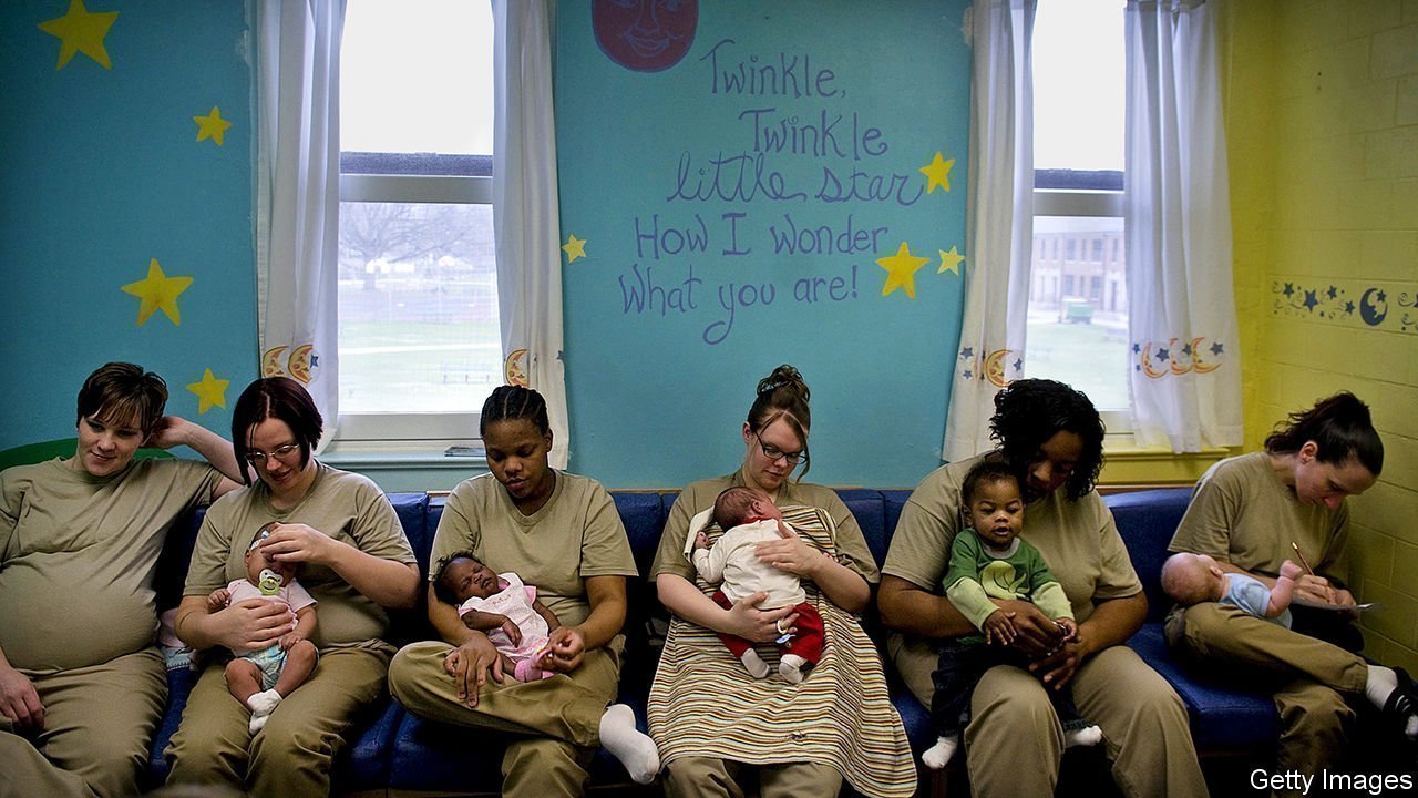 Petition · Prison Nurseries: The Importance of Mother-to-Child ...