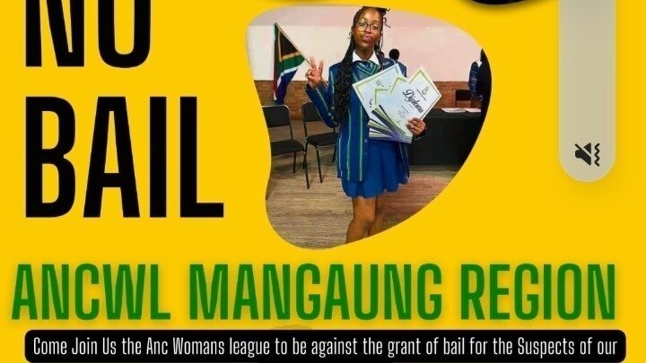 Petition · No bail for suspects of Machaka Radebe. We demand a thorough ...