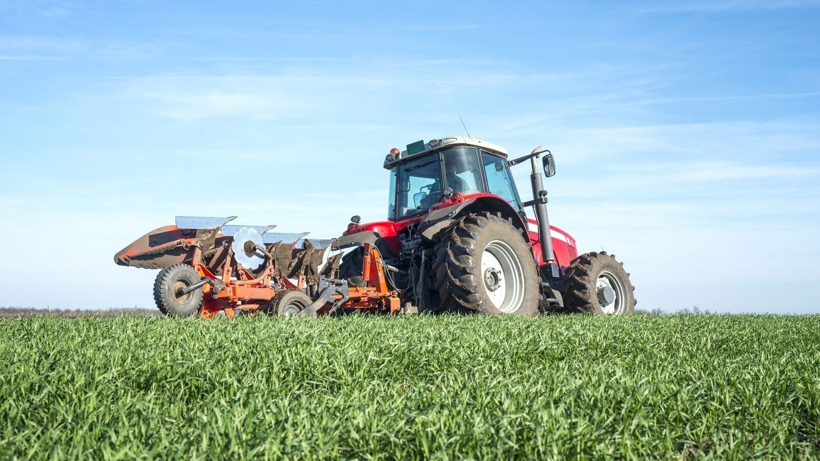 Pétition · Soutien aux agriculteurs et au monde rural - France · Change.org