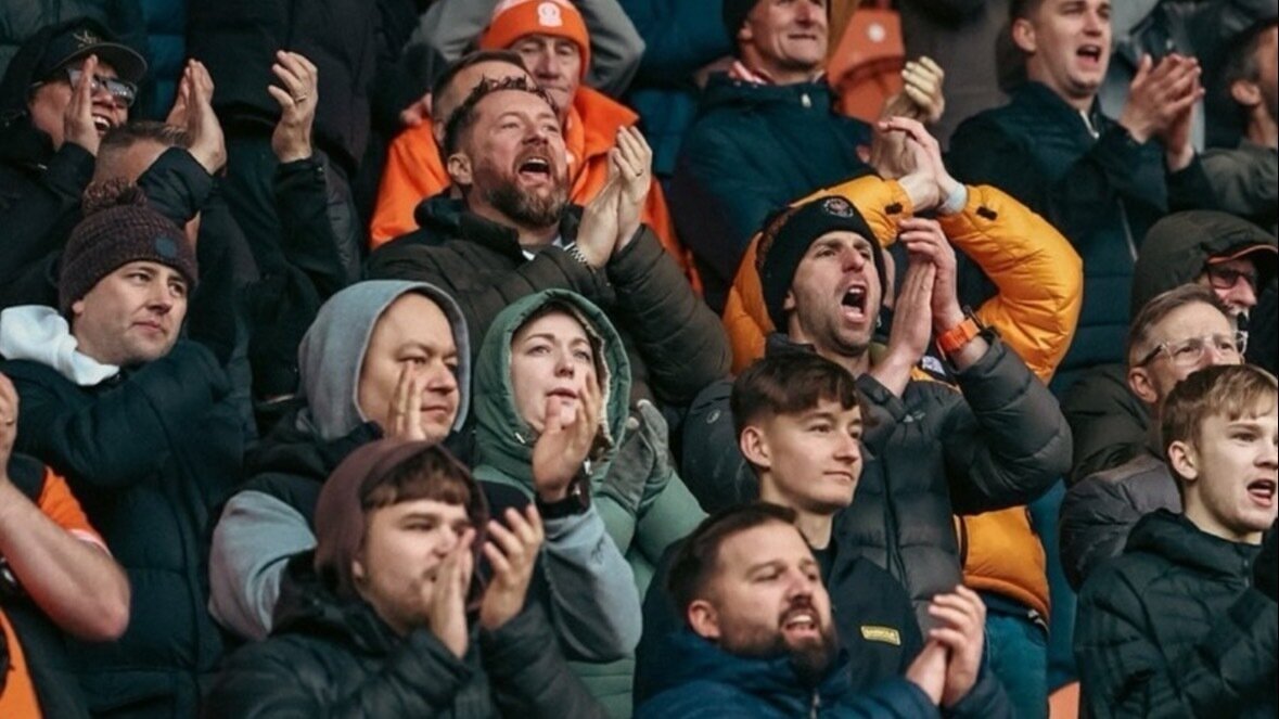 Petition · Blackpool fc club anthem - Blackpool, United Kingdom ...