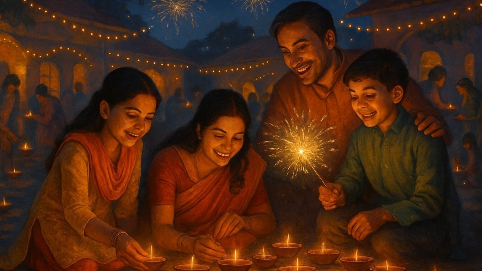 Petition · Make Diwali a school holiday in Westport, CT - Westport ...