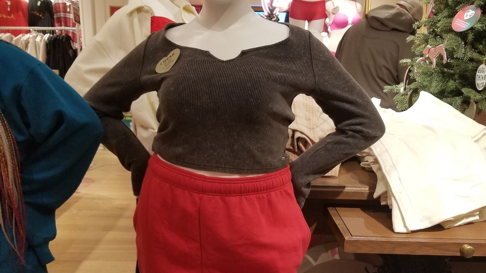 Petition · Make the mannequins at Victoria Secret more inclusive of ...