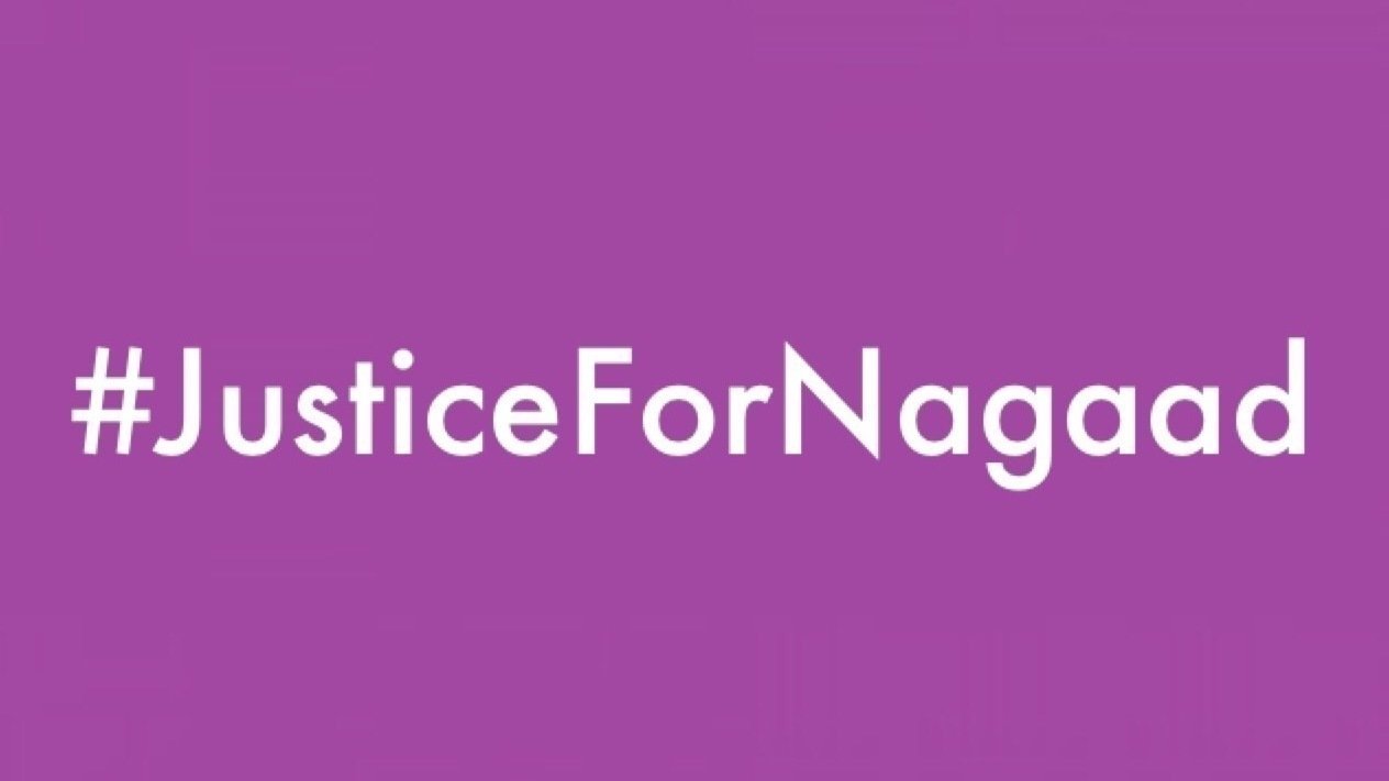 Petition · Justice For Nagaad - United Kingdom · Change.org