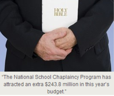 Petition · Abolish the Federal Government's School Chaplains Program - Australia · Change.org