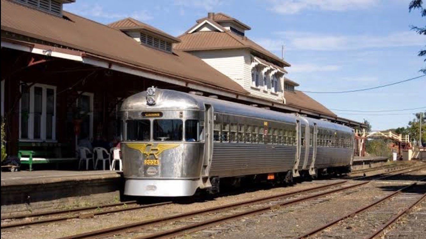 Petition · Gordonvale Rail Motor - Australia · Change.org