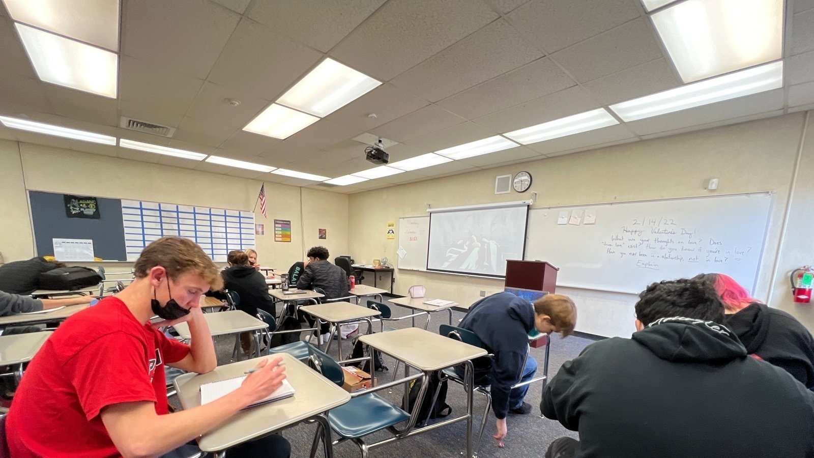 Petition · To be able to retake the test - United States · Change.org