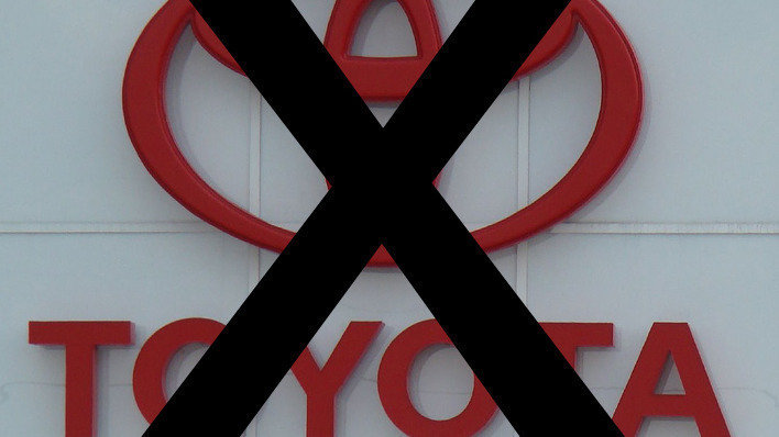 Petition · We'll Boycott Toyota Until You Stop Disparaging Electric ...