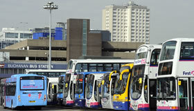 Petition · Stop the proposed bus service cuts - Cumbernauld, United ...