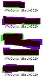 Petition · Get Mr . Meredith Bald! - United States · Change.org