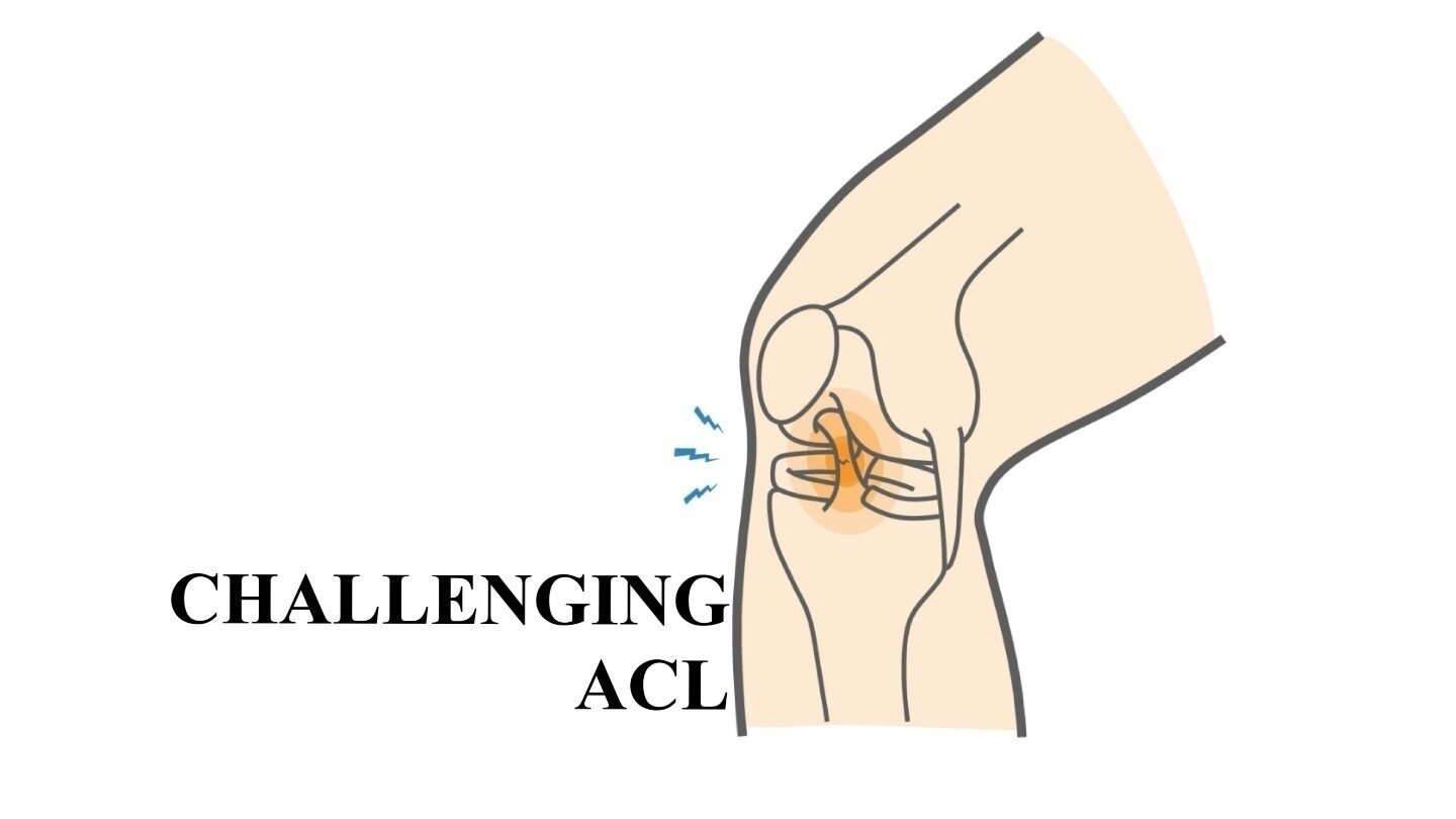 Petition · Secure Funding for Research into Women's ACL Injuries and Development of Proper Women ...