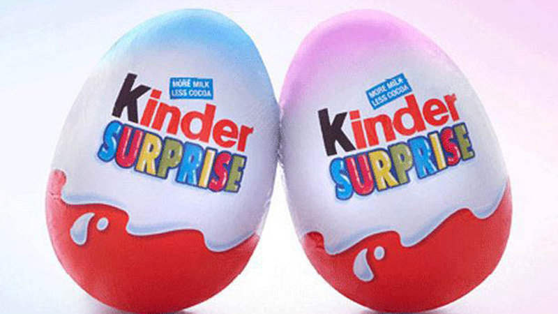 Petition · Anyone : Allow Kinder eggs in the US · Change.org