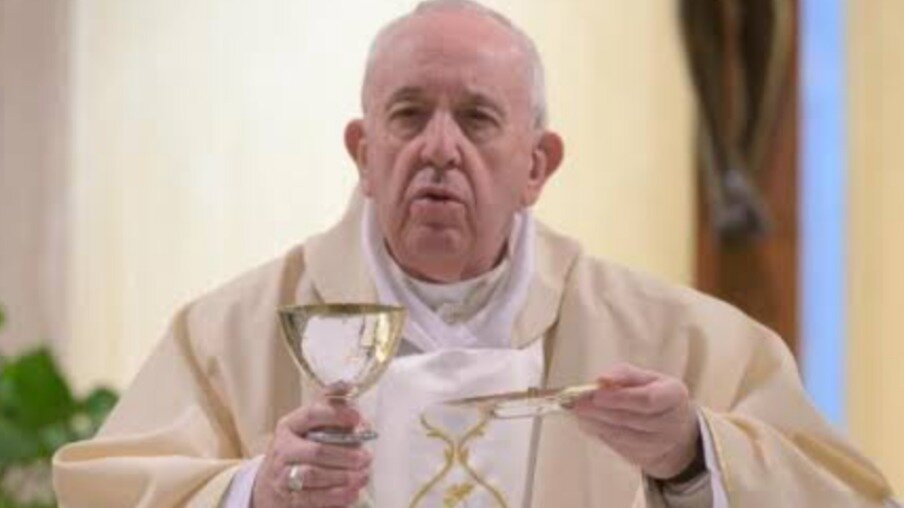 Petition · Legitimise the celebration of the Holy Mass Versus Populum ...