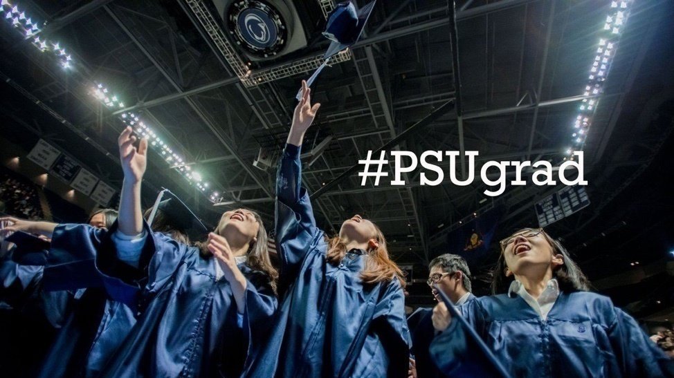 Petition · GIVE PENN STATE CLASS OF 2020 A CEREMONY - United States ...