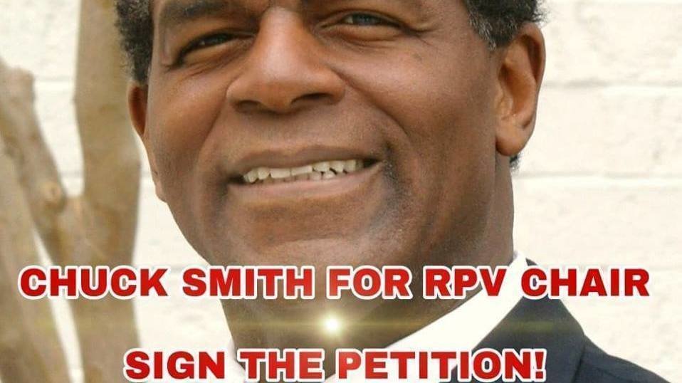 Petition · Draft Chuck Smith for RPV Chairman - United States · Change.org