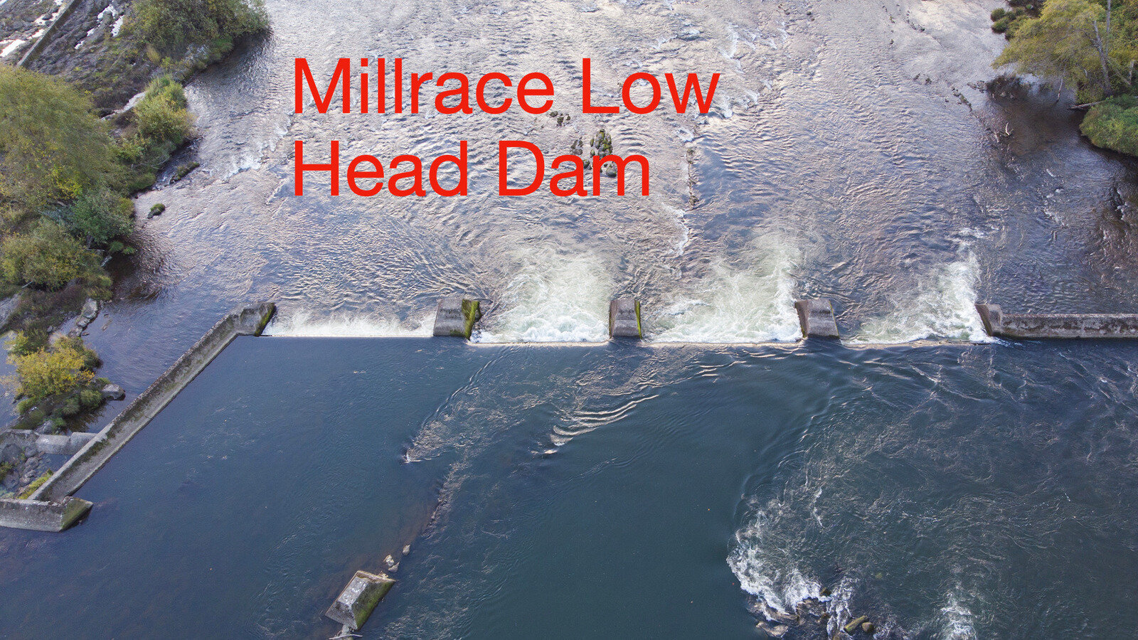 Petition · Call for Immediate Inspection and Removal of the Millrace ...