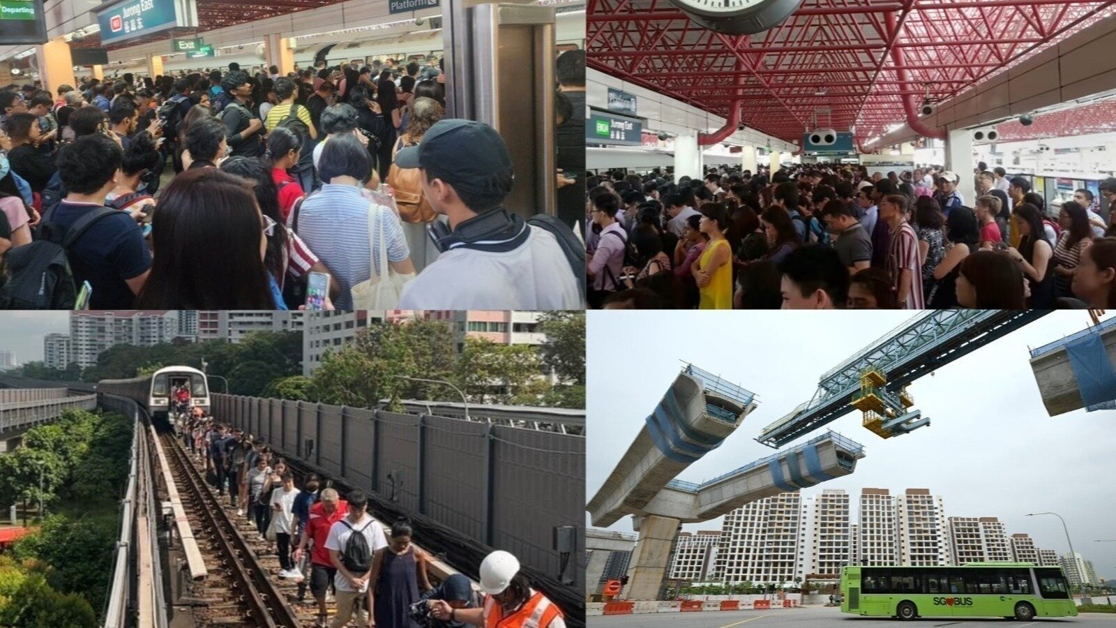 Petition · Accelerate MRT plans for Singapore’s west by 2035 ...