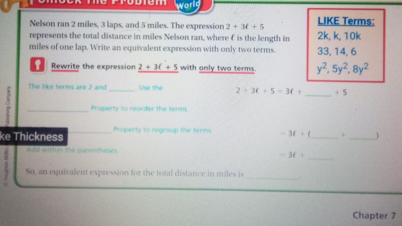 Petition · Bring the old math back - United States · Change.org