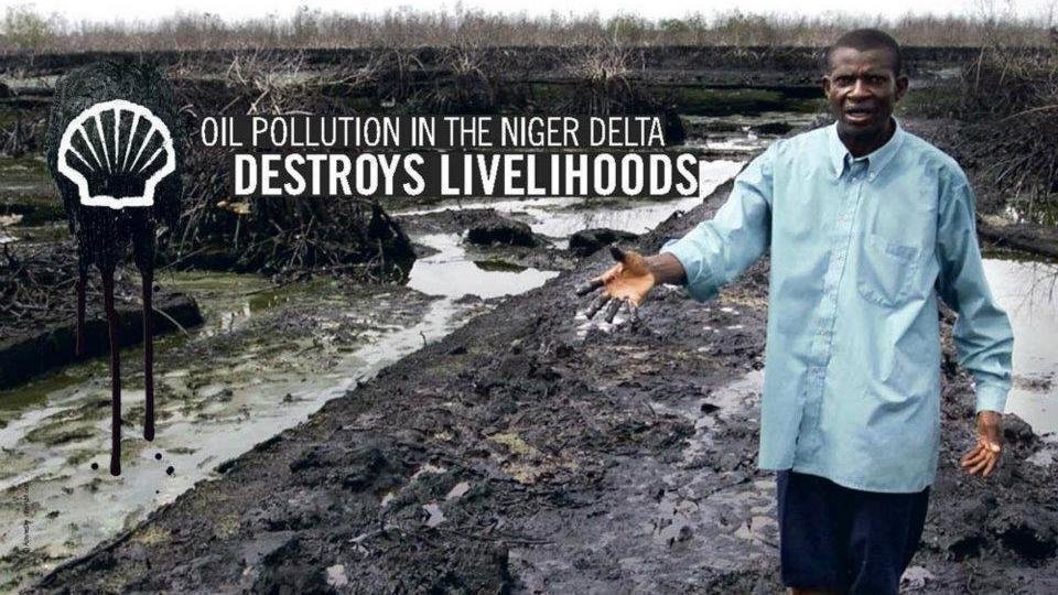 Petition · Make Shell Clean Up Its Mess Once And For All - Nigeria ...